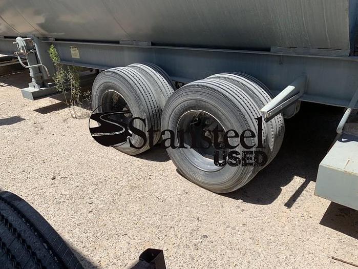 Used CMI 20,000 Gallon Portable Fuel Tank for Sale in Southwest