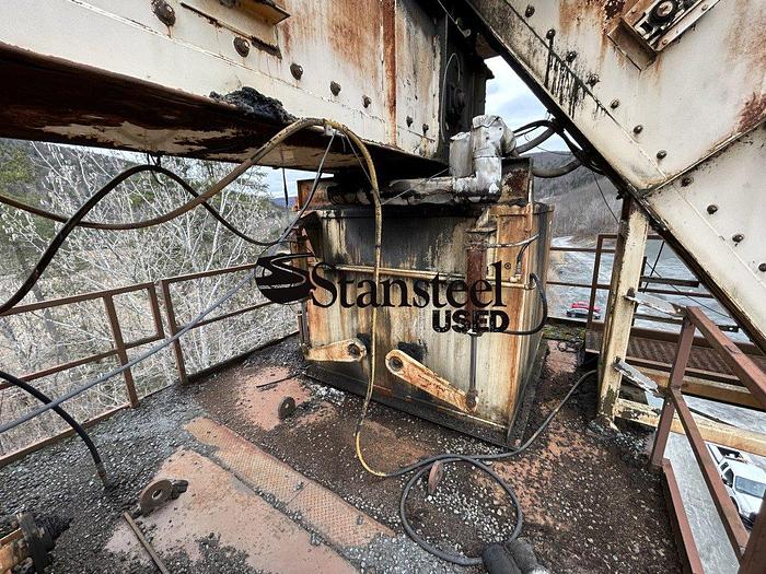 Used Astec 300 Total Ton Stationary Silo System for Sale at Stanste...