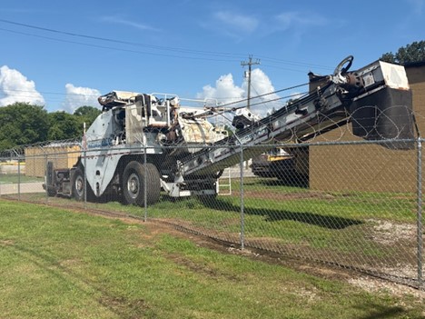 SHUTTLE BUGGY for sale at Stansteel Used