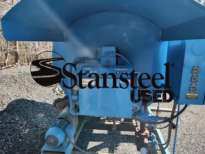 Used Gencor® / Hy-Way® Hot Oil Heater for Sale at Stansteel Used