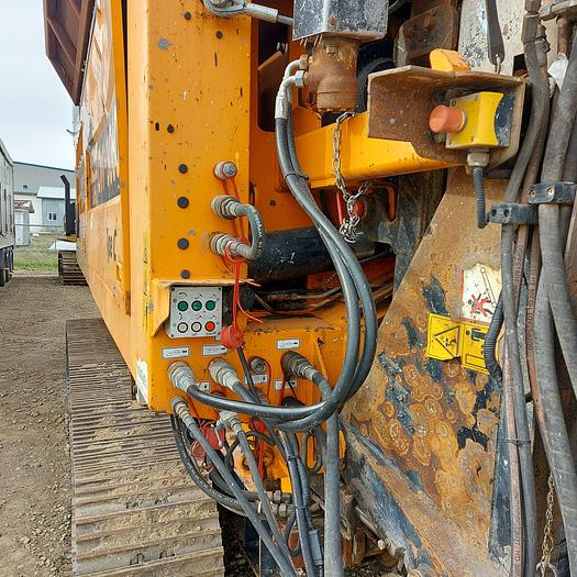 Used 2013 DOPPSTADT DW3060K for Sale at Grinder Crusher Screen