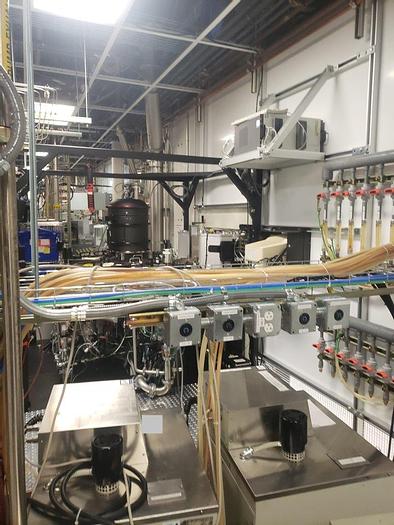 Used 1996 Applied Materials 5200 Centura Dry Etch Cluster Tool for ...