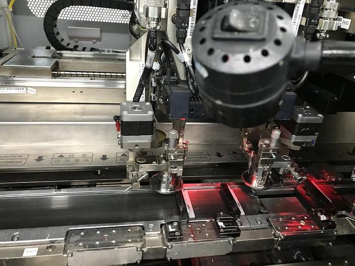 Used ASM AD830 Die Bonder Stamping Dispense for Sale at Tara Semic...