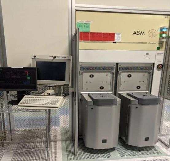 Chamber for sale at Tara Semiconductor Technology