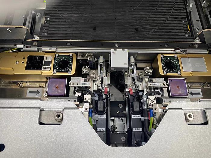 Used 2016 Besi 8800 Chameo advanced Flip Chip Bonder for Sale at Ta...