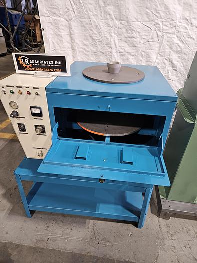 Used Tekcast Tek18 Refurbished Front Loading Spin Casting Machine ...