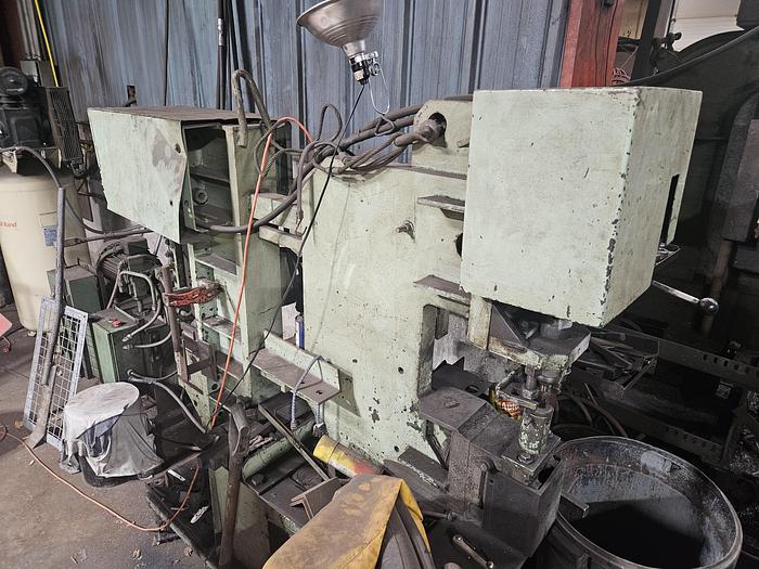 Used Heavy Duty Iron 40 Ton Worker by Iron Crafter Metal Fabrication ...