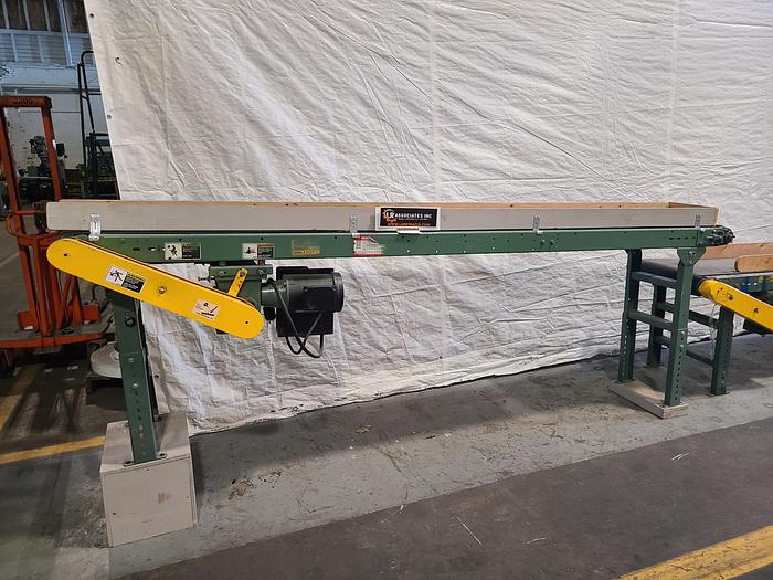 Conveyors for sale at LR Associates, Inc.