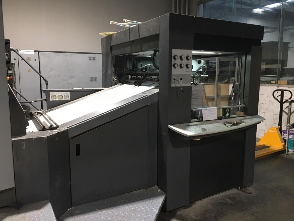 Heidelberg CD 102-6+LX (PPF-PPD) (2006)