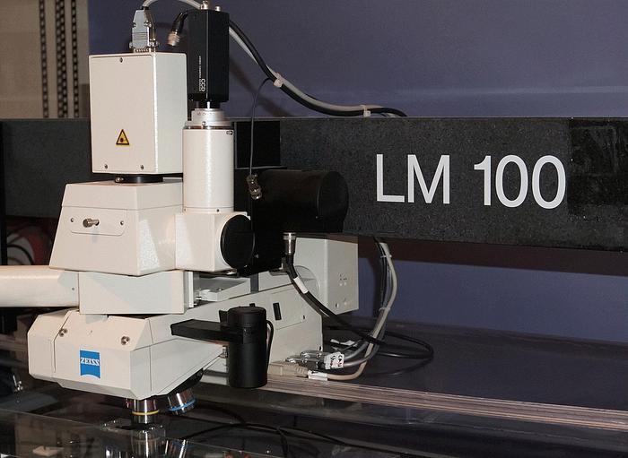 Used Zeiss LM100 for Sale at Tara Semiconductor Technology
