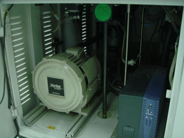 Used EO Laser mark SLD402 With Handler (EOTechnics) for Sale at Tar...