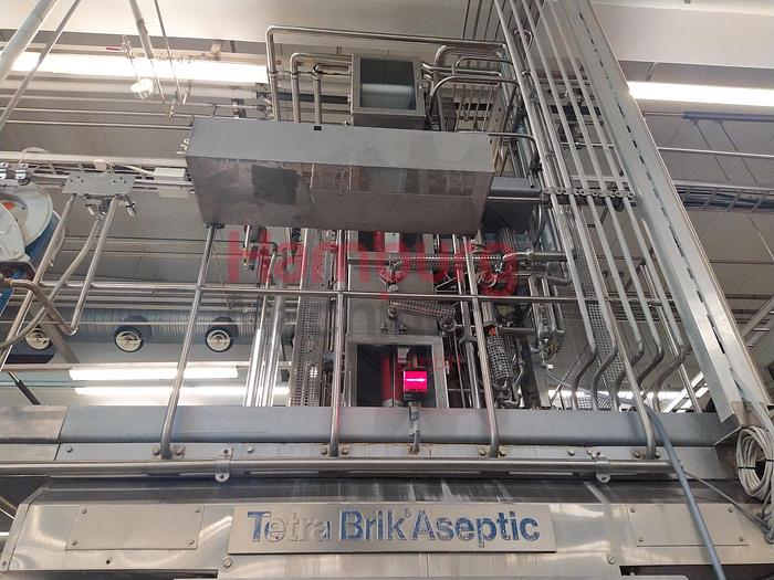 Tetra Pak TBA 8 - 100 V - 1.000 ml Slim