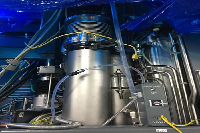 Used 2007 ASM A412 Dual ATM Oxide (Dry Oxide) for Sale at Tara Semi...