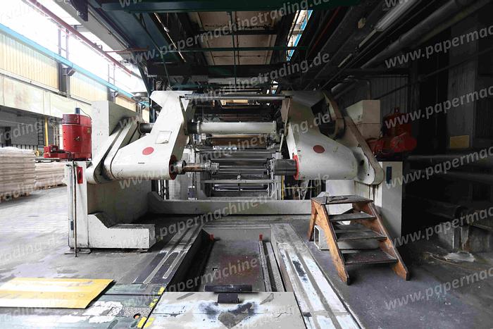Used Coating machine offline (CX1) - 1440 mm for Sale at Proserv ...