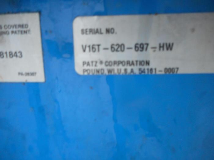 Used 2014 PATZ 620 for Sale at BRYNSAAS SALES