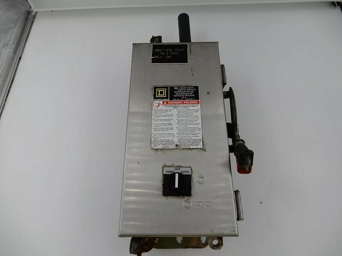Schneider Electric - Square D for sale at GEI Surplus