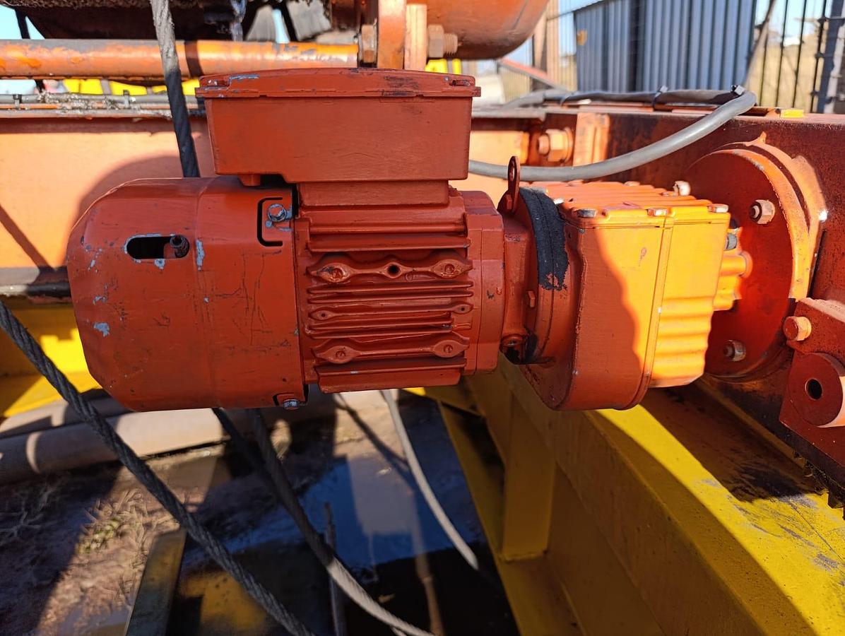 Used OVERHEAD CRANE CR1 SWL 10 TON for Sale in Emalahleni, South Africa