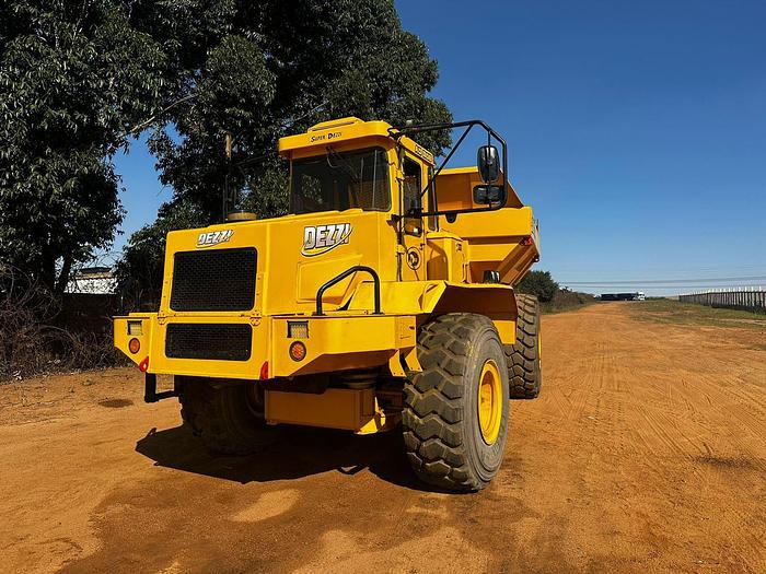 Used DEZZI AD30B 4X2 ADT 30 TON DUMPER (RUNNER) for Sale in Emalahleni ...