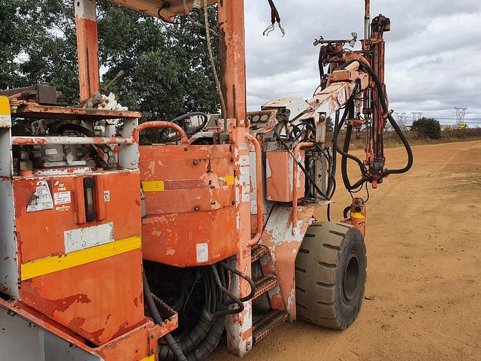 Used Sandvik Ds310 Rock Roof Bolter for Sale in Emalahleni, South Africa