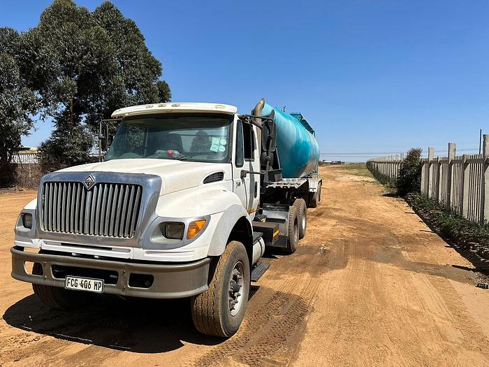 Used INTERNATIONAL 6X4 TRUCK (RUNNER) (TRAILER NOT INCLUDED ) for Sale ...