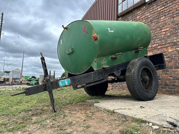 Used 3200 LITRES HEAVY DUTY OFF ROAD WATER/DIESEL BOWSER TRAILER for ...