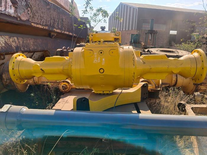 Used BELL 1806E REAR DIFF COMPLETE (GOOD / USED) for Sale in Emalahleni ...