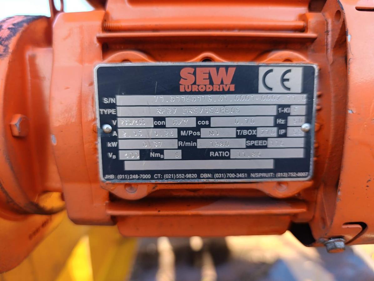 Used OVERHEAD CRANE CR1 SWL 10 TON for Sale in Emalahleni, South Africa