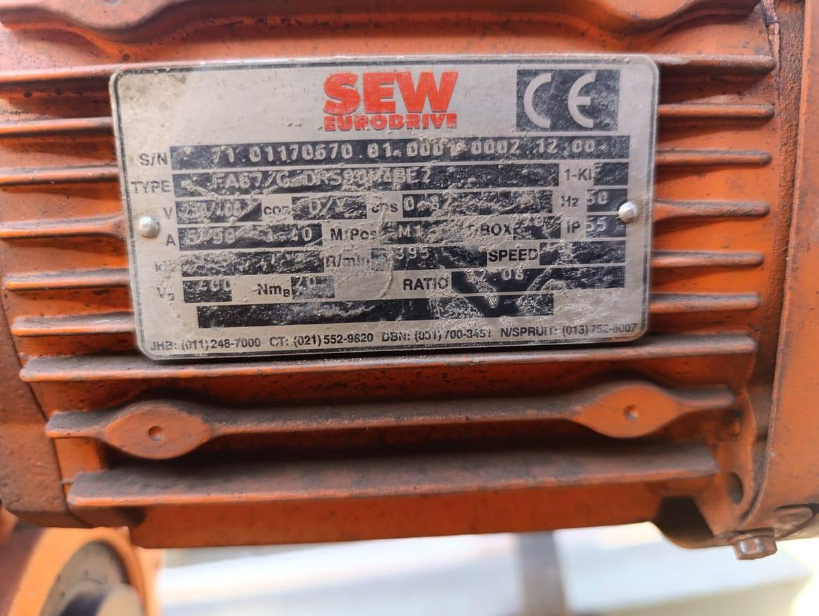 Used OVERHEAD CRANE CR4 SWL 10 TON for Sale in Emalahleni, South Africa