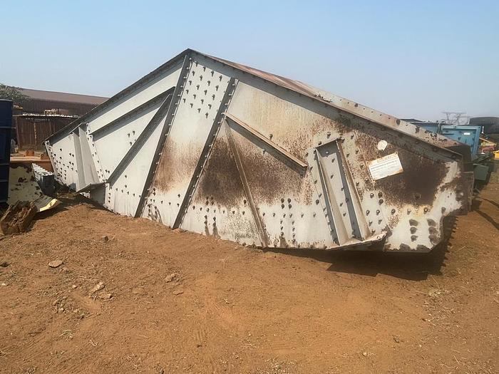 SCREENING for sale at NAAUWPOORT INDUSTRIAL AND MINING SA