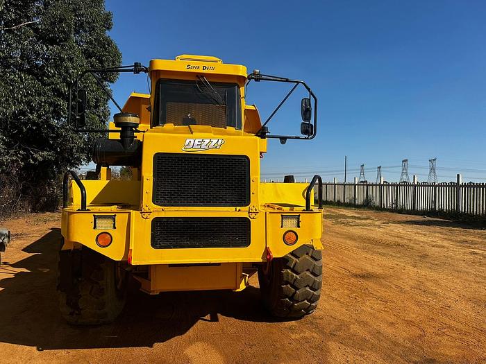 Used DEZZI AD30B 4X2 ADT 30 TON DUMPER (RUNNER) for Sale in Emalahleni ...