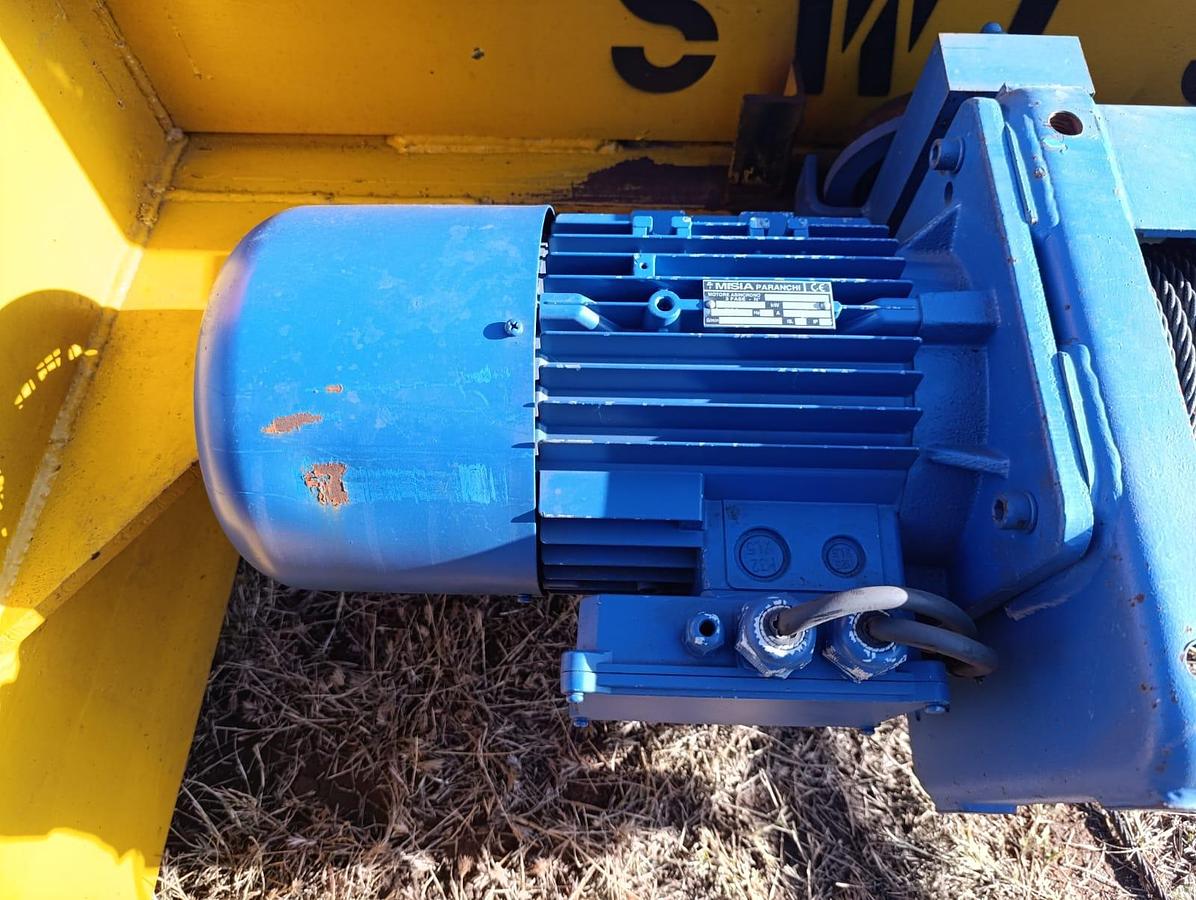 Used OVERHEAD CRANE CR5 SWL 5 TON for Sale in Emalahleni, South Africa