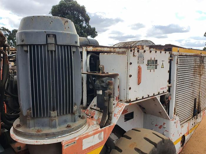Used Sandvik Ds310 Rock Roof Bolter for Sale in Emalahleni, South Africa