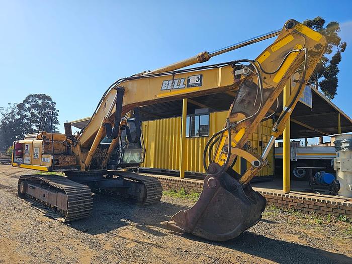 Used BELL HD820E EXCAVATOR (RUNNER) for Sale in Emalahleni, South Africa