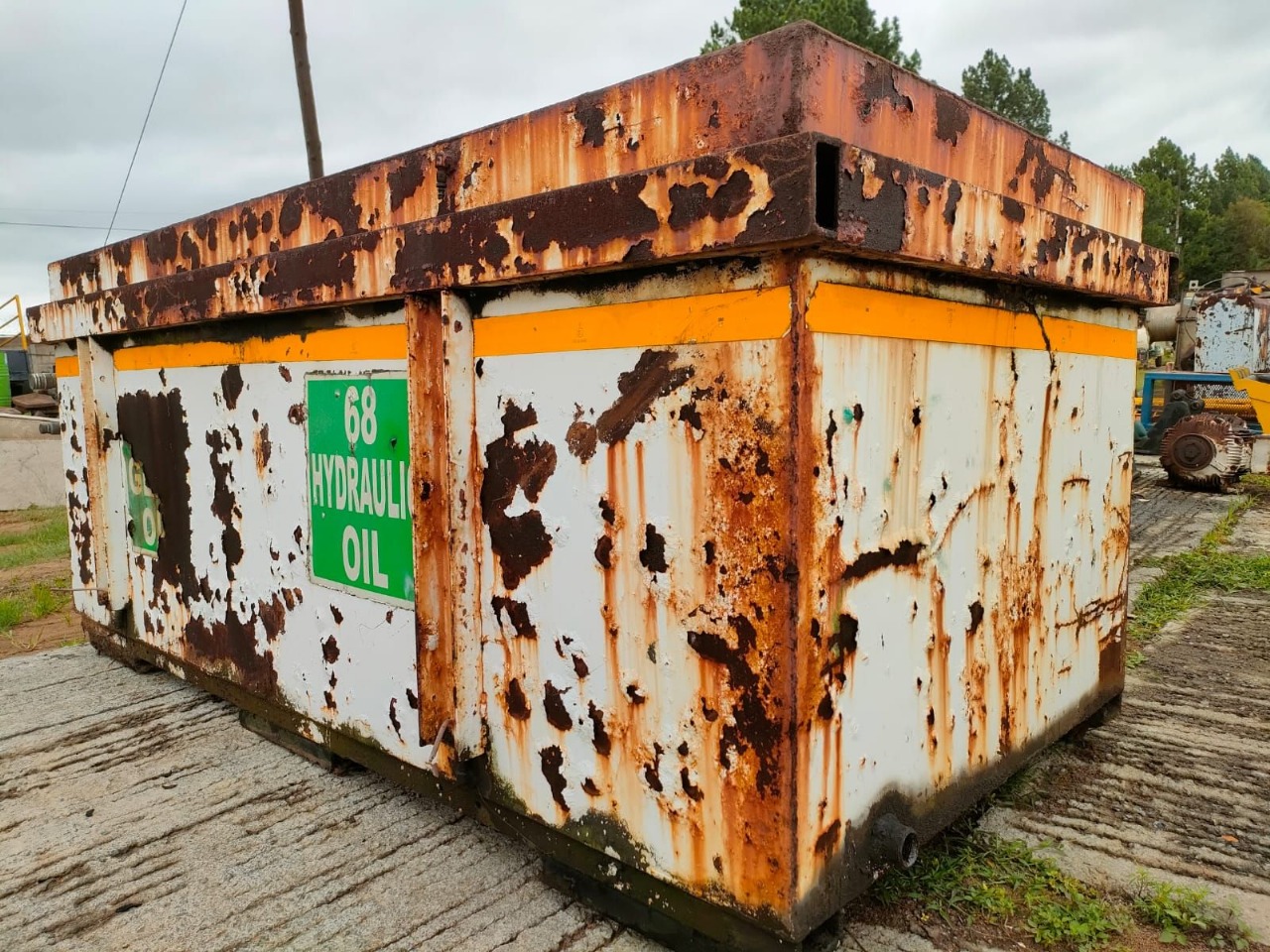 NIMSI - Naauwpoort Industrial And Mining Salvage Industries