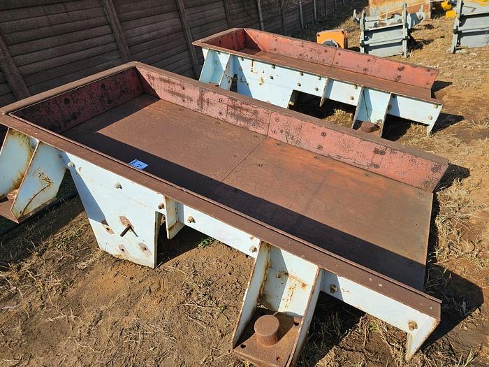 Used PAN FEEDER for Sale in Emalahleni, South Africa