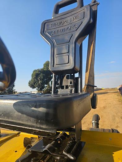 Used 2 TON WINGET 4X4 CONCRETE DUMPER WITH TWIN CYLINDER DIESEL ENGINE ...