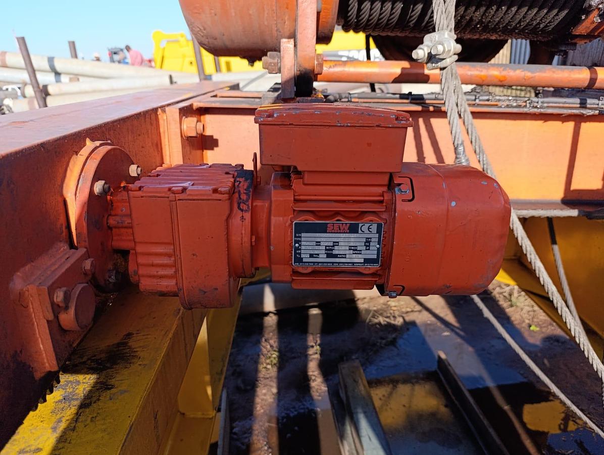 Used OVERHEAD CRANE CR1 SWL 10 TON for Sale in Emalahleni, South Africa