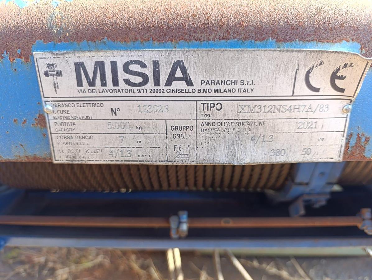 Used OVERHEAD CRANE CR5 SWL 5 TON for Sale in Emalahleni, South Africa