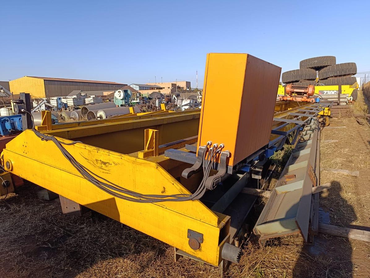 Used OVERHEAD CRANE CR1 SWL 10 TON for Sale in Emalahleni, South Africa
