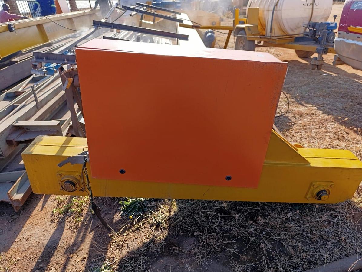 Used OVERHEAD CRANE CR5 SWL 5 TON for Sale in Emalahleni, South Africa
