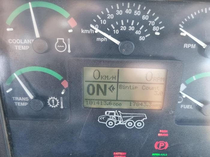 Used BELL B50D 6X6 50000 LITRE WATER BOWSER (RUNNER) for Sale in ...