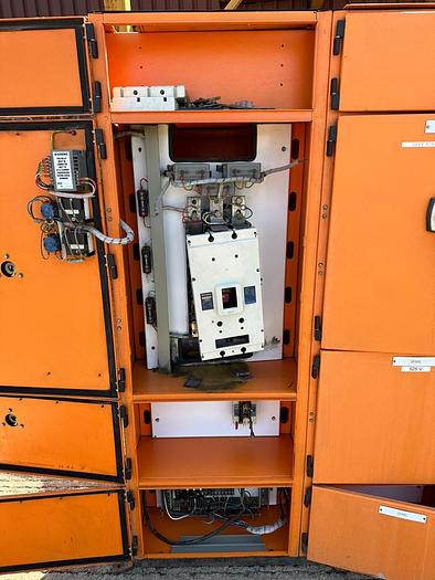 Used MCC ELECTRICAL DISTRIBUTION BOARD / INDEPENDENT SWITCHBOARD (NOT ...