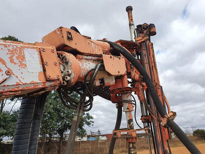 Used Sandvik Ds310 Rock Roof Bolter for Sale in Emalahleni, South Africa