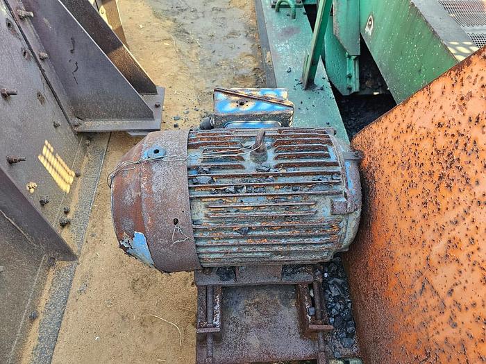 Used DABMAR DOUBLE DECK SCREEN 8700 MM X 2050 MM for Sale in Emalahleni ...