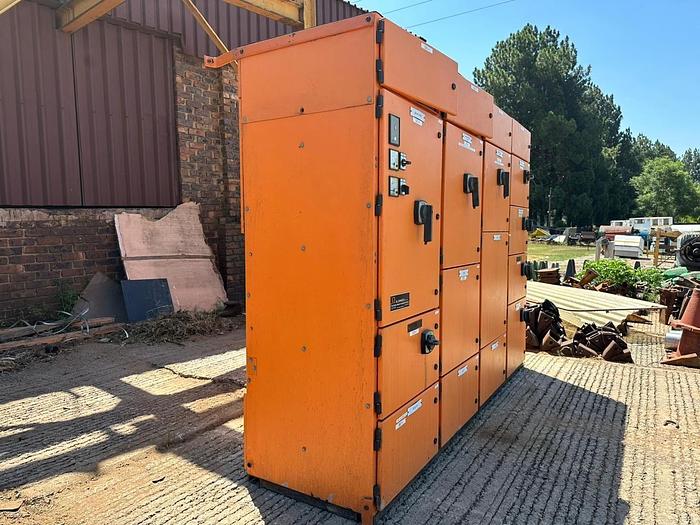 Used MCC ELECTRICAL DISTRIBUTION BOARD / INDEPENDENT SWITCHBOARD (NOT ...