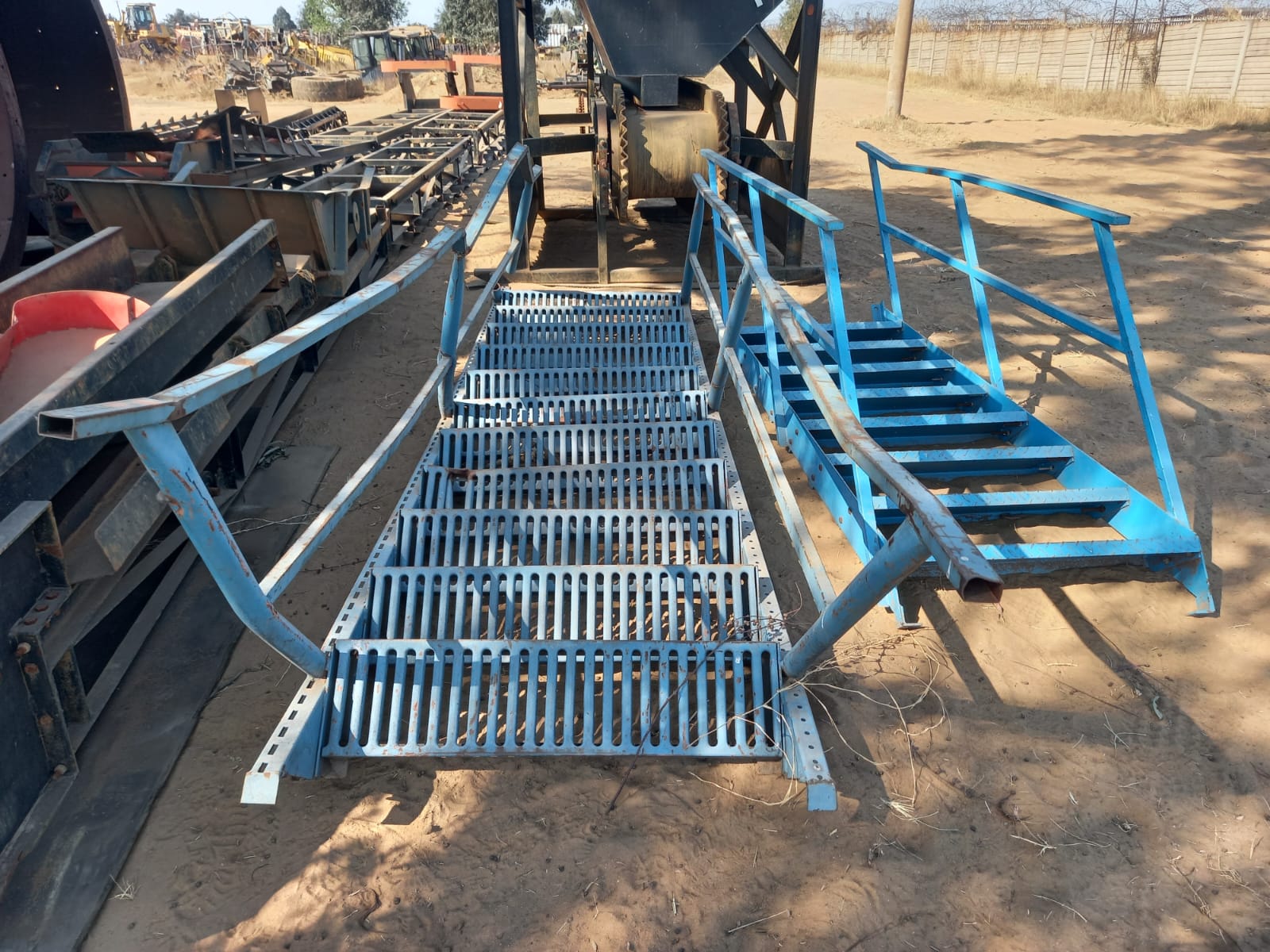 NIMSI - Naauwpoort Industrial And Mining Salvage Industries