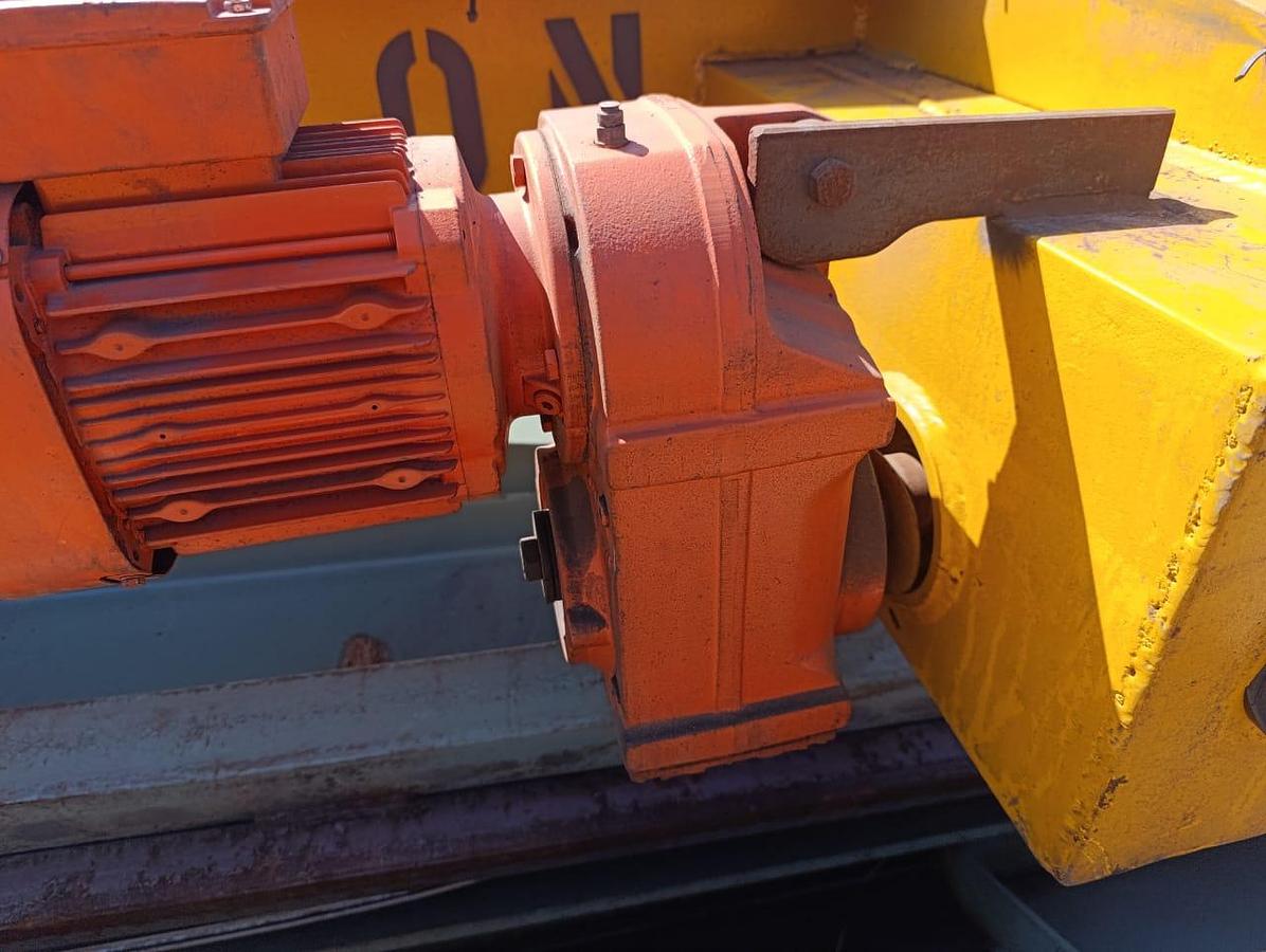 Used OVERHEAD CRANE CR4 SWL 10 TON for Sale in Emalahleni, South Africa