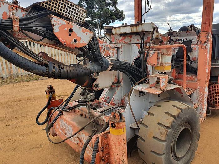 Used Sandvik Ds310 Rock Roof Bolter for Sale in Emalahleni, South Africa