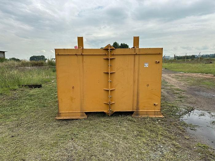 Used 32 000 KG DOUBLE GIRDER PORTAL OVERHEAD CRANE (DISMANTLED ...