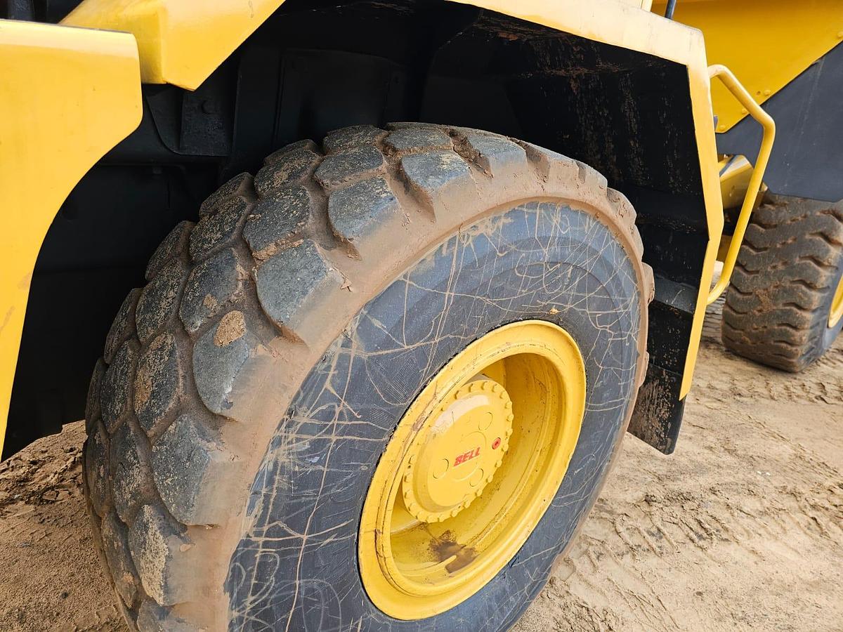 Used BELL B18D ARTICULATED DUMP TRUCK - OPERATIONAL for Sale in ...